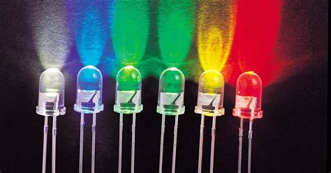 montage électronique simple led - Commande simple de LED - schemas et ...