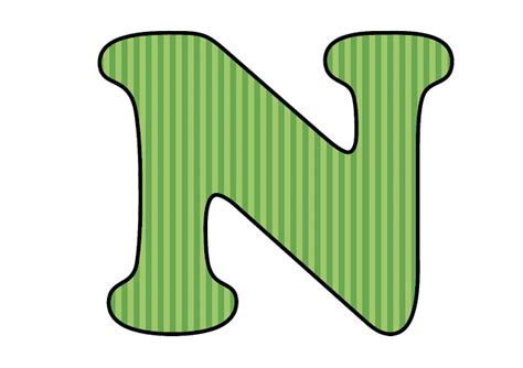 Letras Em Png Verde Bandeira Alfabeto Copa Do Mundo Para Imprimir