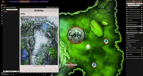 Marvels And Moonlight Foundry Module The Dm Lair