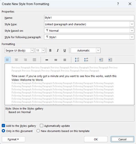 How To Use Ms Word To Format Legal Documents