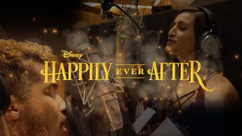 Recording Of Happily Ever After Theme Revealed