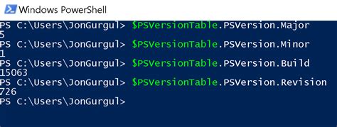 getting started with powershell posh