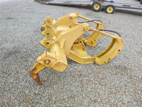 Caterpillar Grader Ripper Attachment