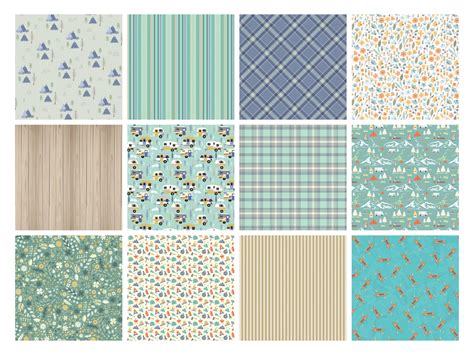 Crafters Companion The Great Outdoors 6 X 6 Paper Pad Crafters