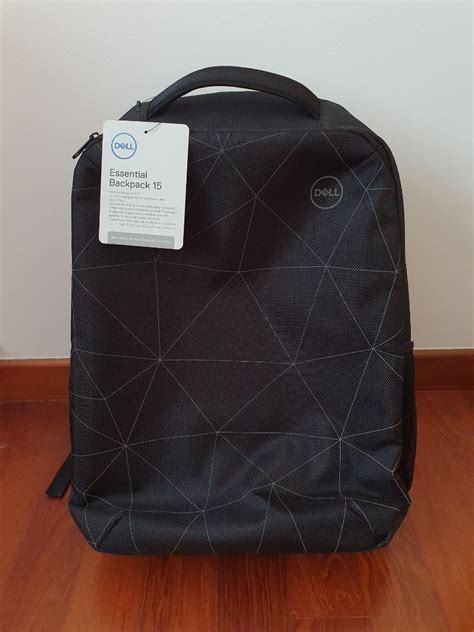 Dell Essential Backpack 15 Computers And Tech Parts And Accessories