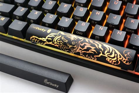 Ducky Keyboards And More