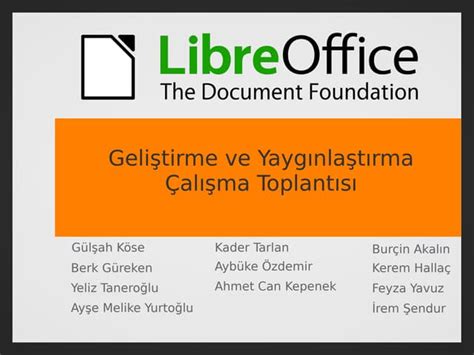 Free Software And Linux Days 2016 Ppt