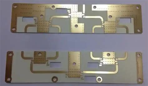 Teflon Pcb Advanced Insights Into High Frequency Rf And Microwave