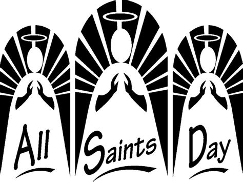 All Saints Day Celebration Of Holy Saints And Martyrs 3294483