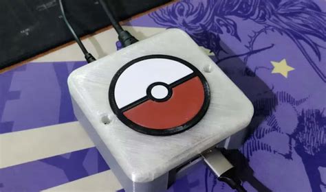 Someone Transformed Their Raspberry Pi Into A Pokemon Console That Can Play All The Classics