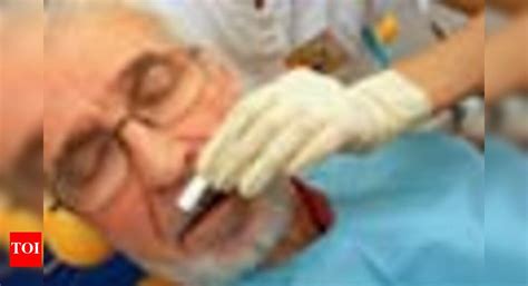 Anaesthesia Can Give You Sexual Hallucinations Times Of India