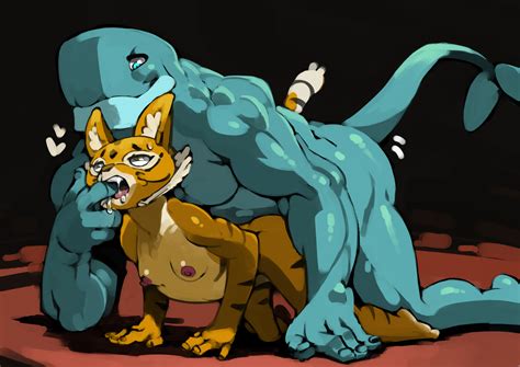 Rule 34 2021 All Fours Ambiguous Penetration Anthro Big Dom Small Sub