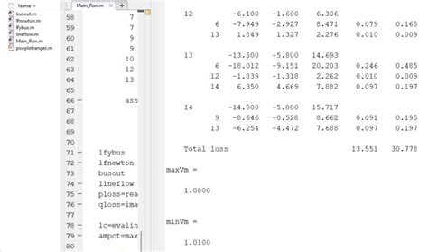 facts devices allocation to improve system performance matlab