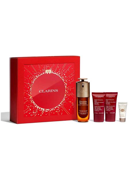 Clarins T Sets David Jones