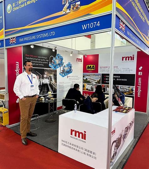 Rmi Shares Localisation Journey At China Mining Event Rmi