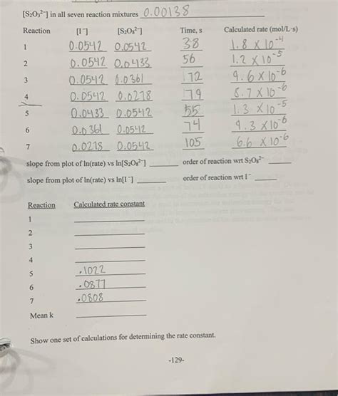 solved calculations 1 calculate the concentrations m of