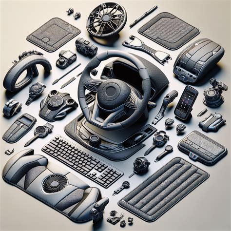 Revolutionize Your Car Uncover The Latest Automotive Accessories