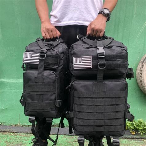 Waterproof Tactical Backpack Beyond Hiking