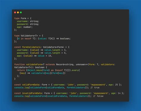 alan leszczuk 🪄 on linkedin typescripthottake keyof typescript