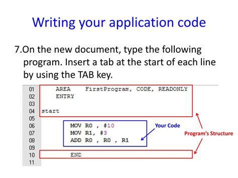Ppt Getting Started With Arm Programming Tools Keil Arm Powerpoint