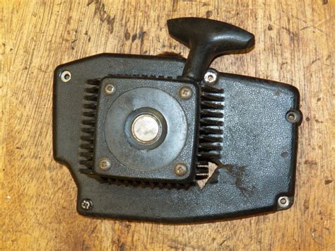 Echo Cs 315 Chainsaw Complete Starter Assembly Ugly