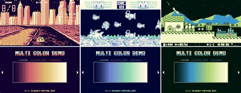 Github Ashleypikachusuper Bit Shader Super Bit Shader Is A Glsl Retroarch Pixel Index Shader