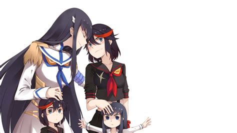 214866 1920x1080 Satsuki Kiryuin Rare Gallery Hd Wallpapers