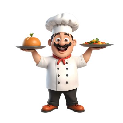 Food Cartoon Pngs For Free Download