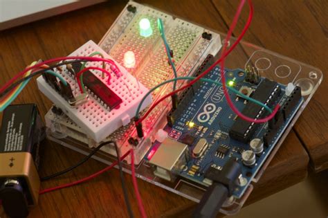 Arduino First Steps ScienceDemo Org