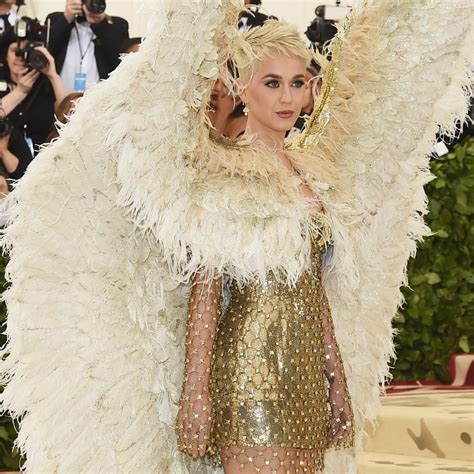 Katy Perry Met Gala 2025 Michael J Salas