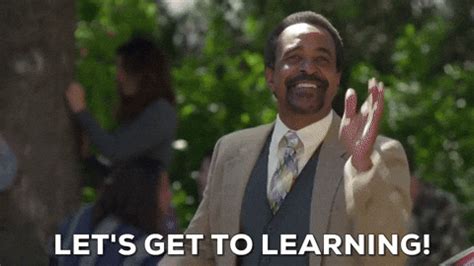 Class Participation S Get The Best  On Giphy