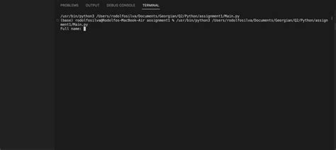 Rodolfo Silva On Linkedin Python Program With The Objective To Read A