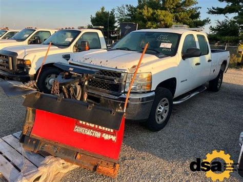 Fall Indot Surplus Auction Winamac Don Smock Auction Company