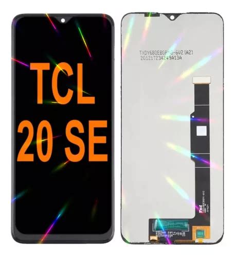 Tela Touch Display Lcd Tcl 20 Se 20se T671h T671f 6 82 Pol Frete Grátis