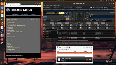 Video Streaming Server Ubuntu