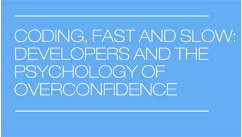 faster software development a luxury