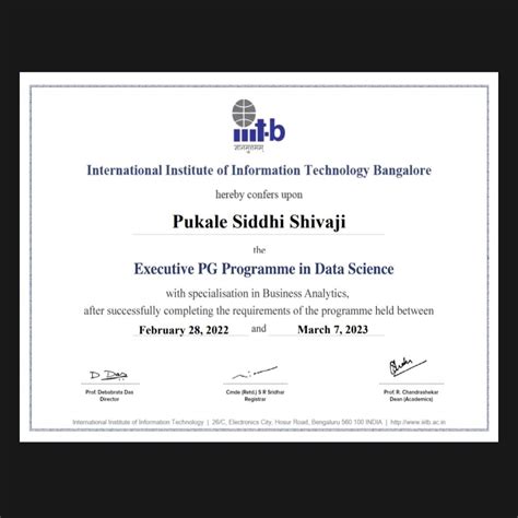 Datascience Businessanalytics Upgrad Iiitb Siddhi Pukale 10