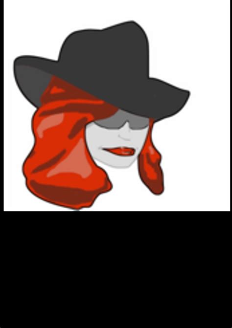 Detective Hat Free Vector Download Freeimages