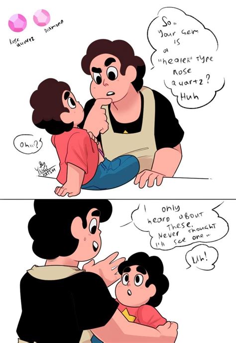 Steven X Pink Steven Dibujos De Cartoon Steven Universe Diamantes Steven Universe