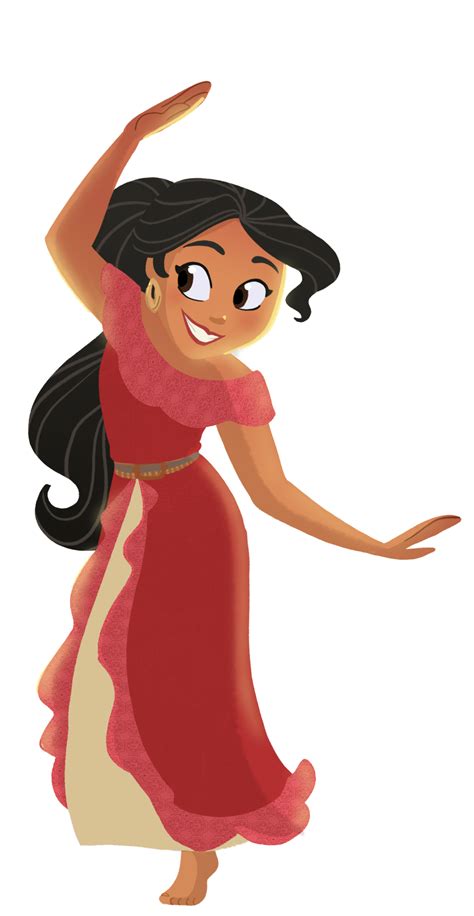 Elena Of Avalor Clipart At GetDrawings Free Download