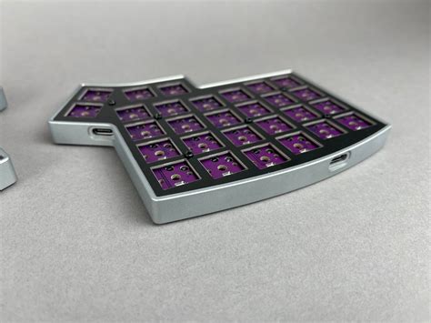 Iris Ce Prototypes Keebio