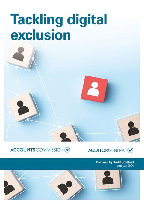 Tackling Digital Exclusion Audit Scotland