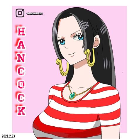 Boa Hancock Fanart