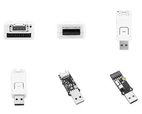Atoms3u Esp32s3搭載開発キット Usb A M5stack K125