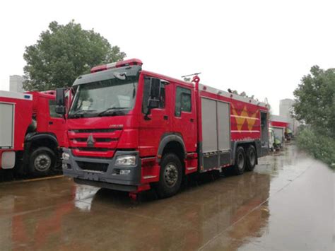 消防车