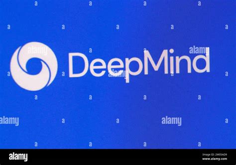 Deepmind Logo Fotos Und Bildmaterial In Hoher Auflösung Alamy
