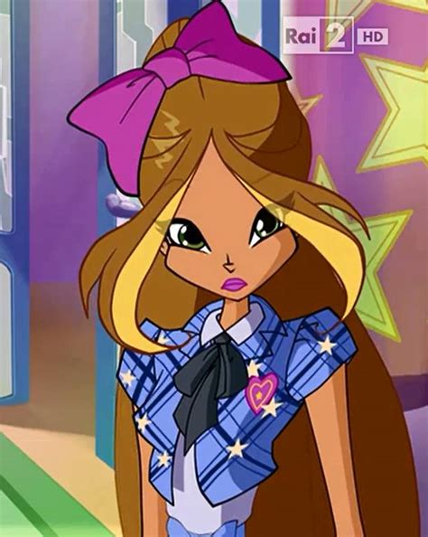 Flora~ Season Six Outfit The Winx Club Photo 36829268 Fanpop