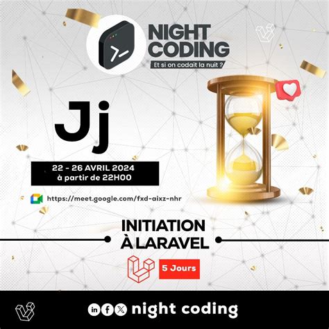 Nightcoding Socialinformatic Tdev Formationlaravel Développement