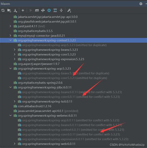 Idea部署springmvc的报错详解：idea的springmvc文件为什么全是错误 Csdn博客