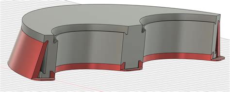 Fractal Vise Fully Printedt By Knotcmptlecnfsd Download Free Stl Model